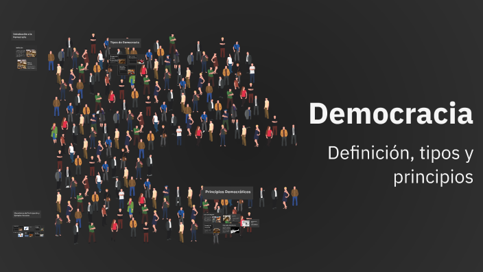 Democracia by Itari Andrea Hernandez Carlon on Prezi
