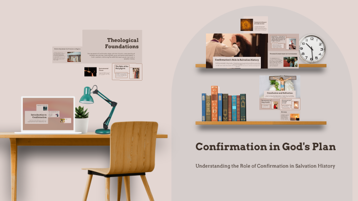 Confirmation in God's Plan by Maria Gill on Prezi