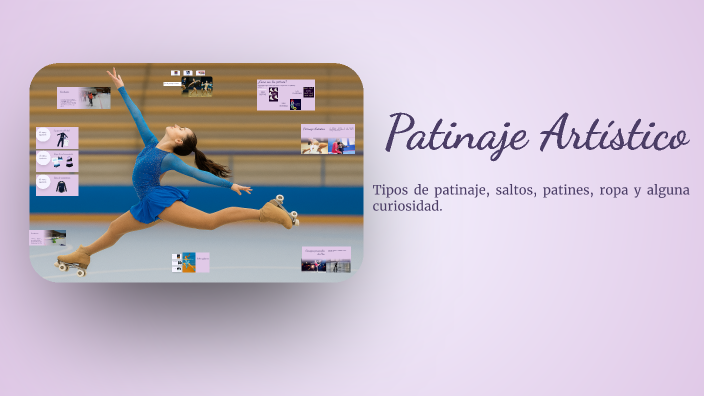 El deporte que practico: Patinaje Artístico by Elsa Gutiérrez on Prezi