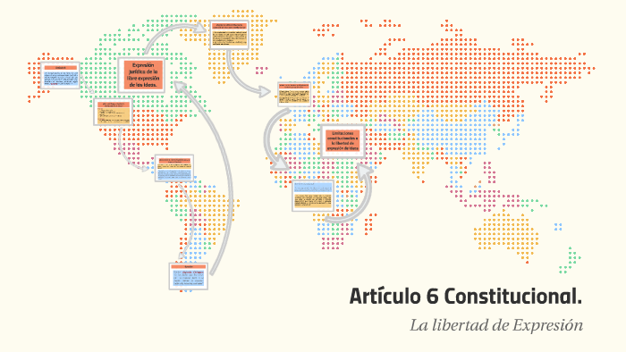 Artículo 6 Constitucional. by Karina Cota on Prezi