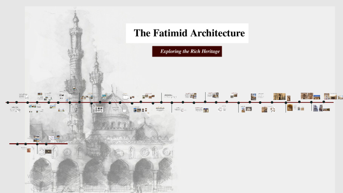 The Fatimid Architecture by Mariam Abusalih on Prezi