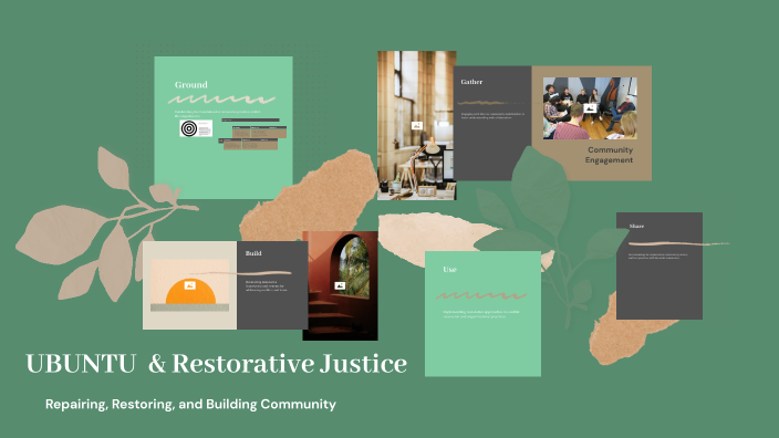 Restorative Justice by Linetta Alexander Islam on Prezi