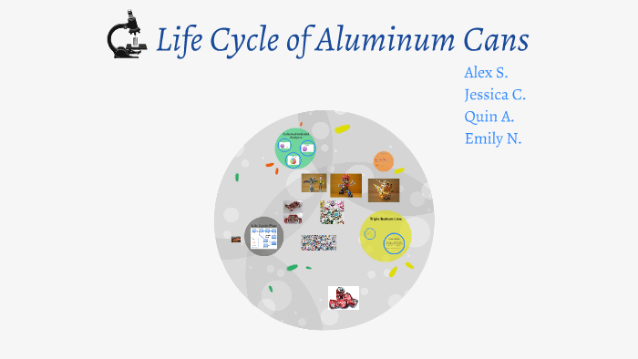Life Cycle of Aluminum Cans by emily neve on Prezi
