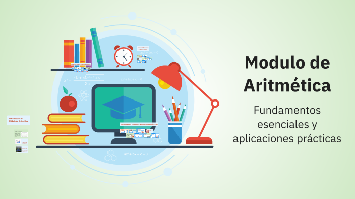 Modulo de Aritmética by JOSE VÁSQUEZ on Prezi