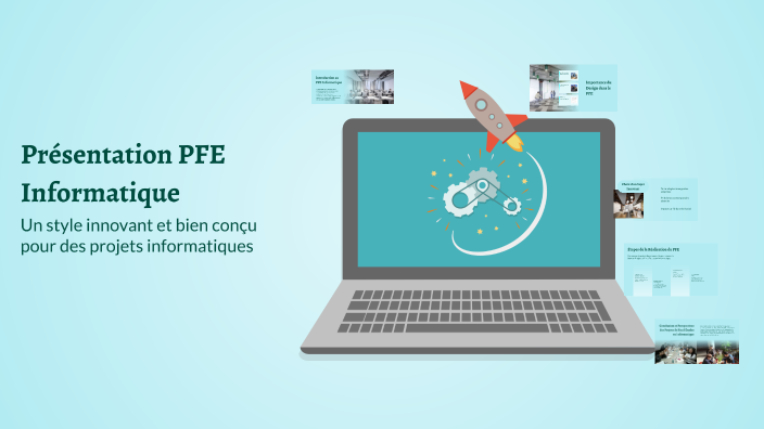 Présentation PFE Informatique by Meryem EZZOUHAIRI on Prezi