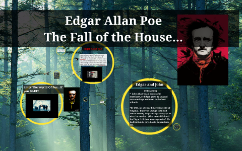 Edgar Allan Poe Introduction For Sixth Grade by Dana Hoover on Prezi