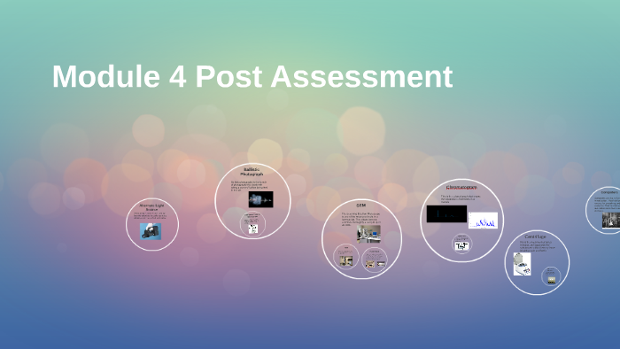 Module 4 Post Assessment by lauren mittman on Prezi