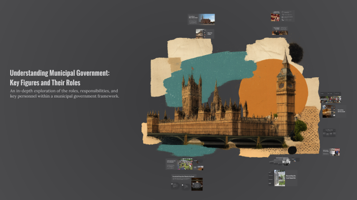 Understanding Municipal Government: Key Figures and Their Roles by ...
