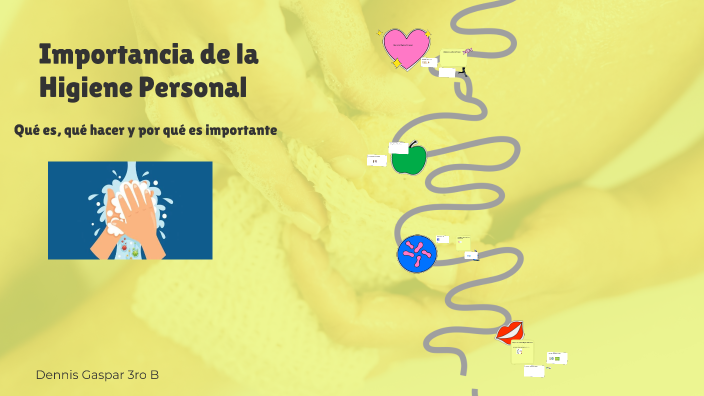 Importancia de la Higiene Personal by Dennis Gaspar on Prezi