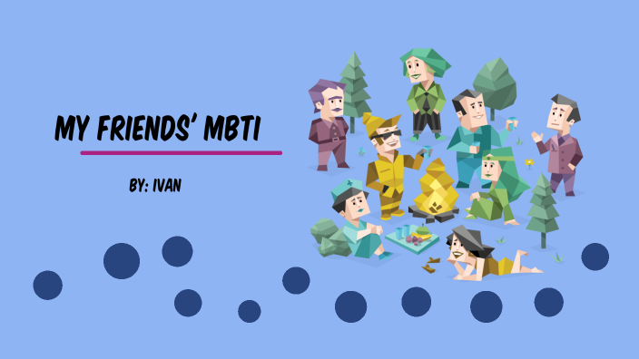 my friends MBTI by Iván Duré on Prezi