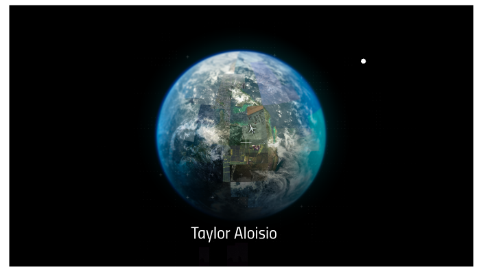 Taylor Aloisio; Blue Origin Presentation by Taylor Aloisio on Prezi