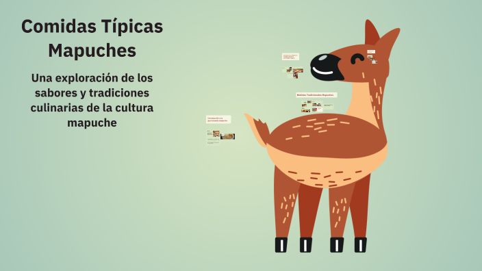 Comidas Típicas Mapuches by Marianeth on Prezi