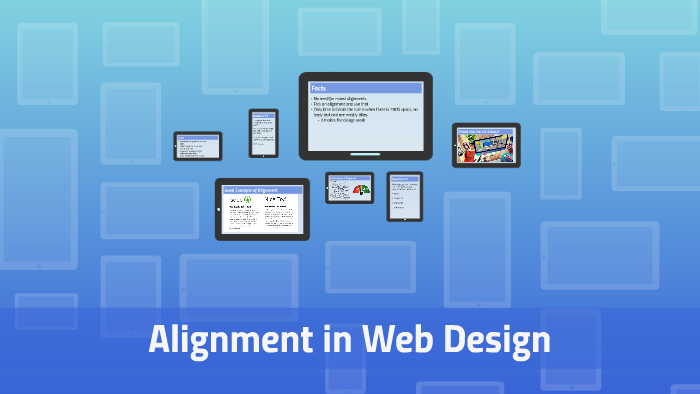 Alignment in Web Design by ka lopez on Prezi