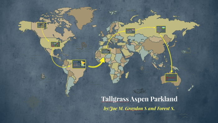 Science Biomes- Tall Aspen Parkland by Joe Manser on Prezi