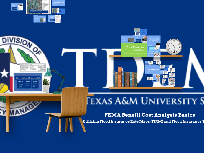 FEMA Benefit Cost Analysis Basics by T Kincaid on Prezi