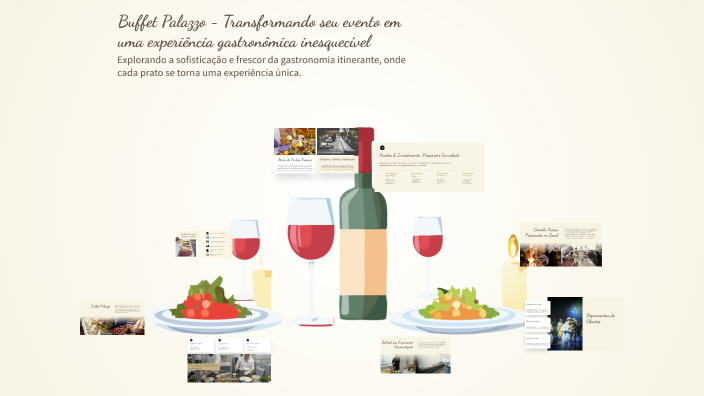 Buffet Palazzo - Transformando seu evento em uma experiência ...