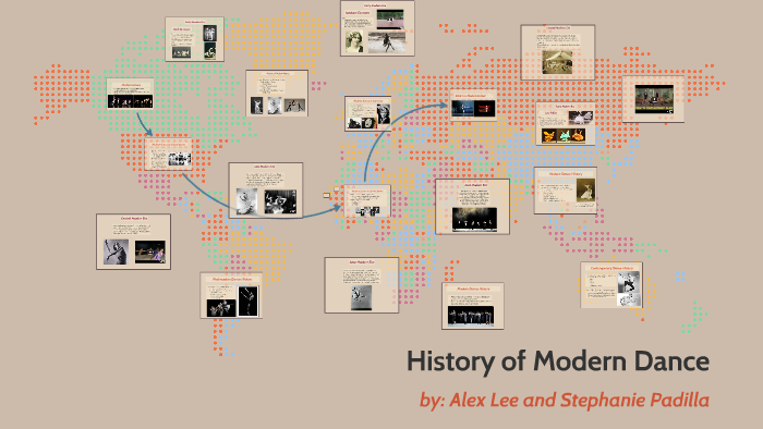 History of Modern Dance by Alex Lee on Prezi