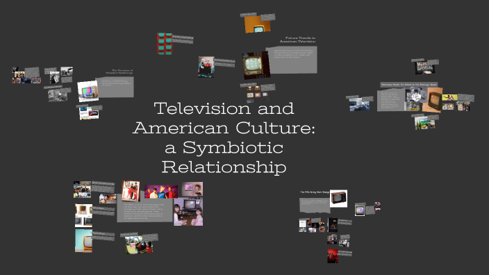 The Evolution of American Television by Stacy Hirst on Prezi