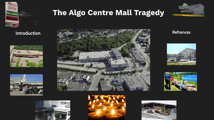 Introduction of The Algo Centre Mall by paniz sourmanshahi on Prezi