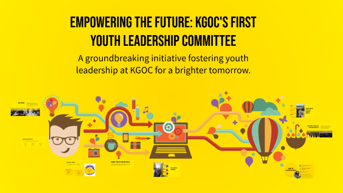 Empowering the Future: KGOC's First Youth Leadership Committee by shouq ...