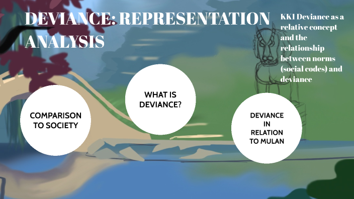 KK1 Mulan: Deviance as a relative concept by Celia Indra on Prezi