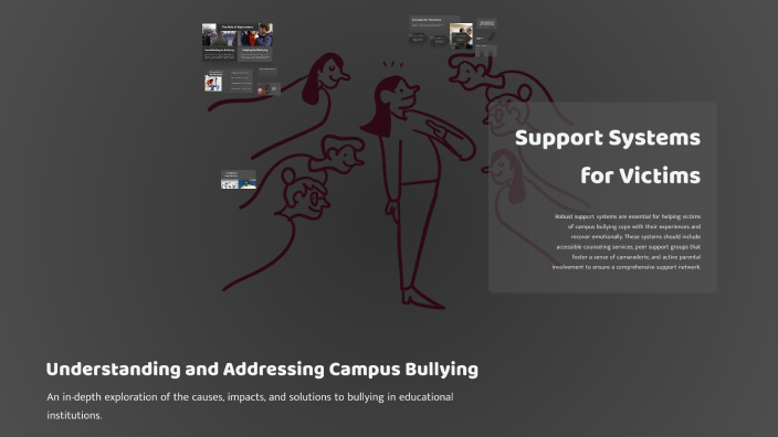 Understanding and Addressing Campus Bullying by 書 書 on Prezi