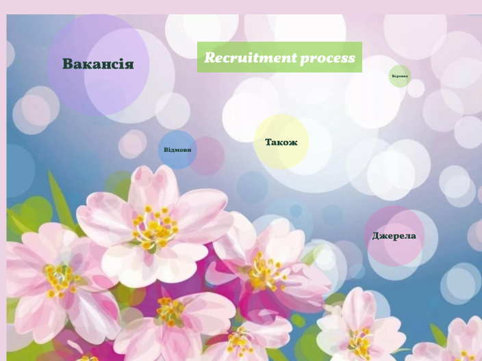 Recruitment process 03 by Liudmyla Krupenko on Prezi