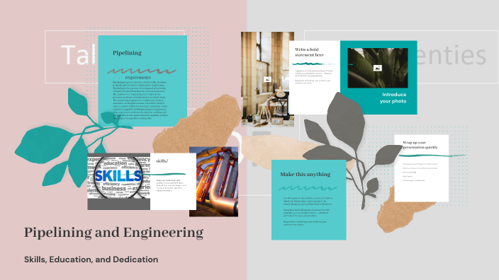Pipelining and Engineering by AJ Hutton on Prezi