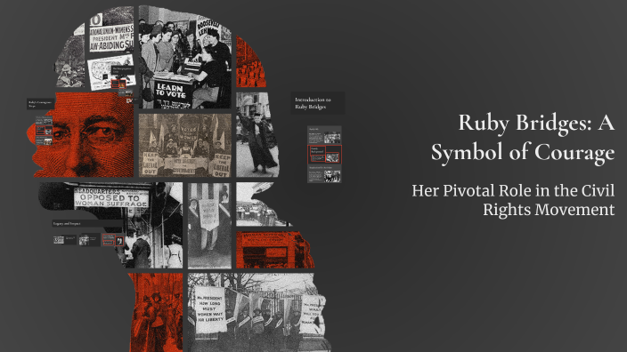 Ruby Bridges: A Symbol of Courage by Cameran Riley on Prezi