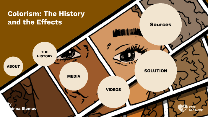 Colorism: Its History and Its Effects by Obinna Elemuo on Prezi