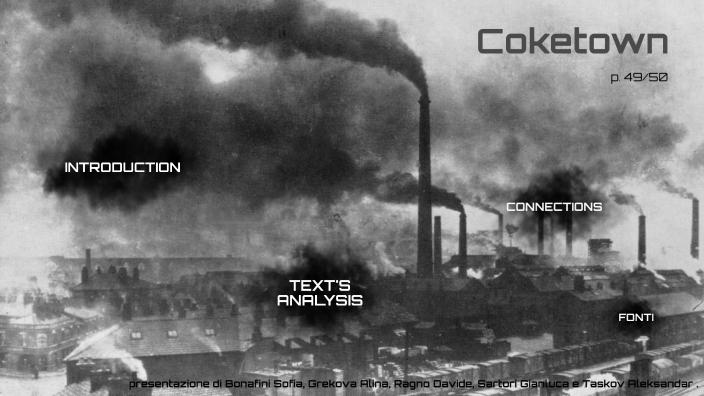 Coketown by Sofia Bonafini on Prezi