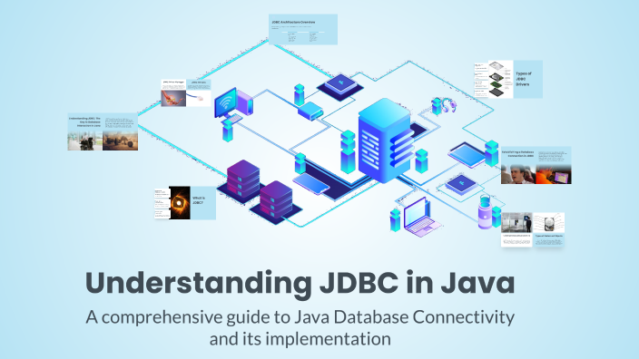 Understanding JDBC in Java by Vasanth M on Prezi