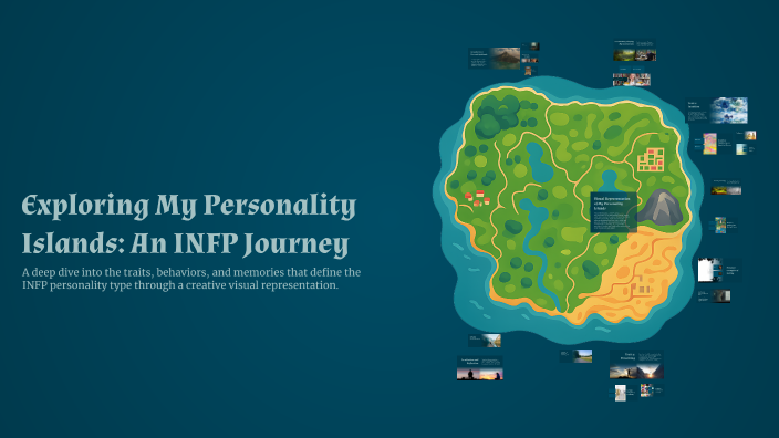 Exploring My Personality Islands: An INFP Journey by marion lloyd on Prezi