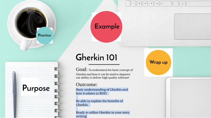 Gherkin 101 by J A on Prezi