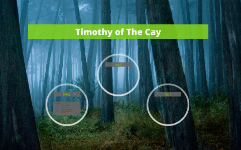Timothy of The Cay by Danika Matthews on Prezi