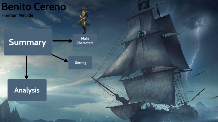 Benito Cereno by Ahmed Kaf on Prezi