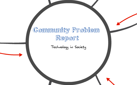 Community Problem Report by Luis Contreras on Prezi