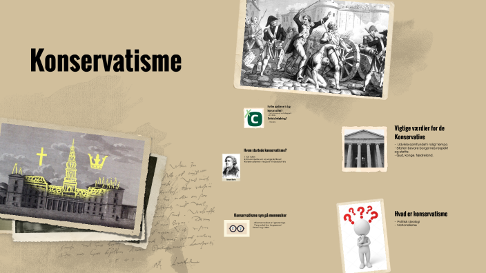 Konservatisme by Marie Sloth Hansen 8B on Prezi
