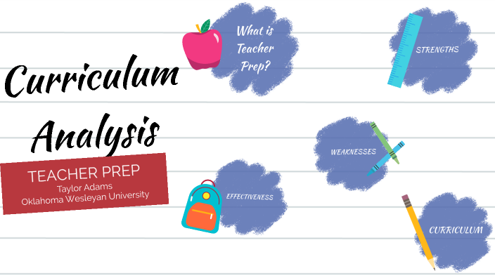 Curriculum Analysis by Taylor Jasikoff on Prezi