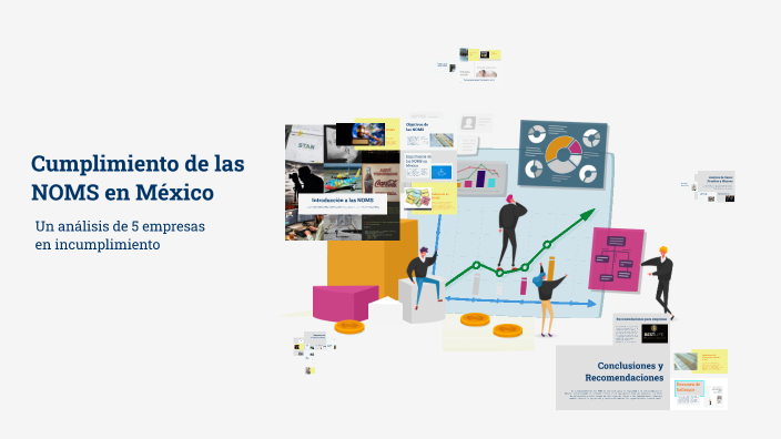 Cumplimiento de las NOMS en México by Marian Amarillo on Prezi
