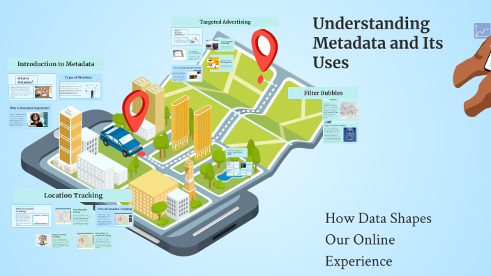 Understanding Metadata and Its Uses by Katie Boswell on Prezi