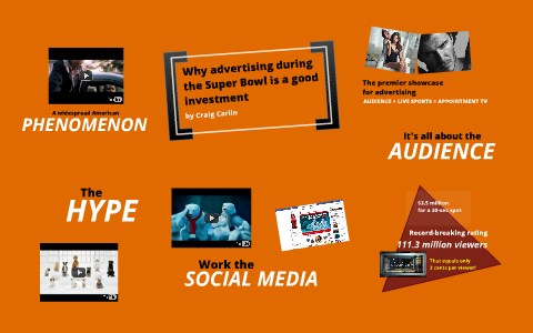 Super Bowl Advertising by Craig Carlin on Prezi