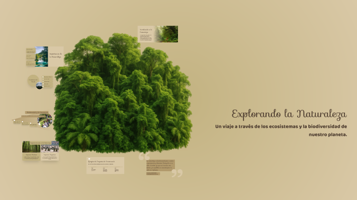 Explorando la Naturaleza by Sandica Sandica on Prezi