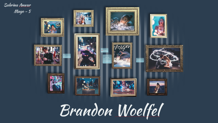 Brandon Woelfel by Sabrina Anwar on Prezi