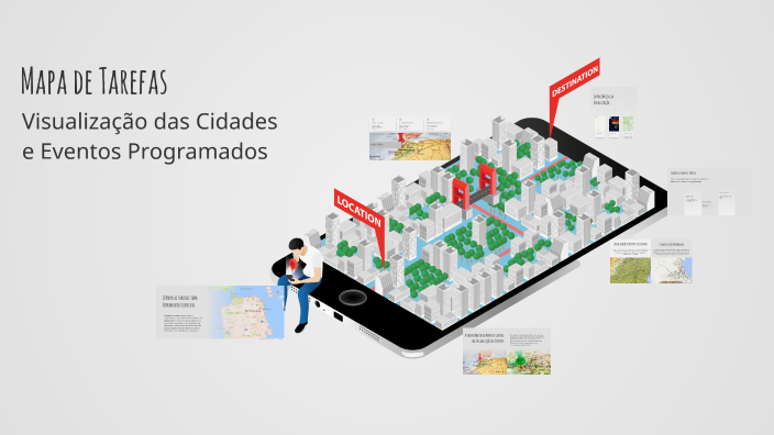 Mapa de Tarefas by Ianny Azevedo on Prezi