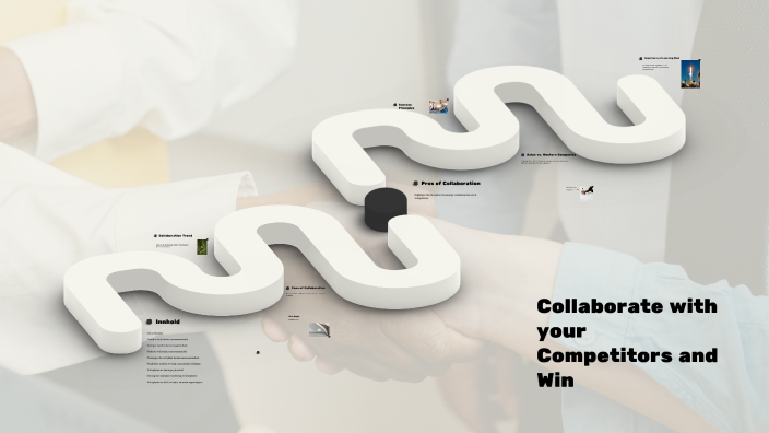 Collaborate to Win by Josef Samane on Prezi