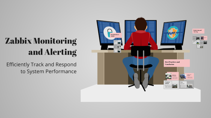 Zabbix Monitoring and Alerting by chatpong saroj on Prezi
