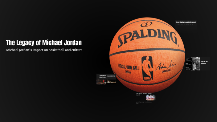The Legacy of Michael Jordan by kacper Machaj on Prezi