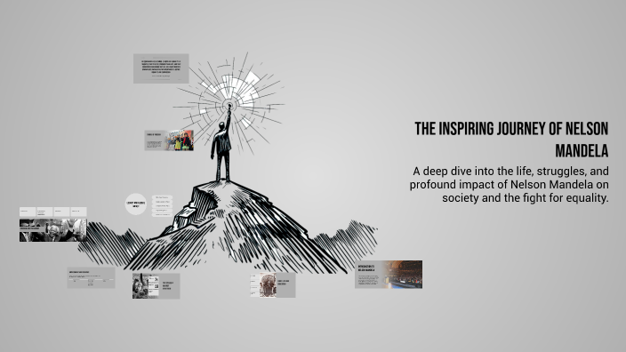The Inspiring Journey of Nelson Mandela by Nina Adorable on Prezi
