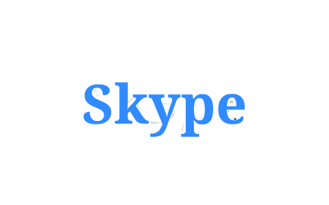 Skype Timeline by Akhyra Niles on Prezi